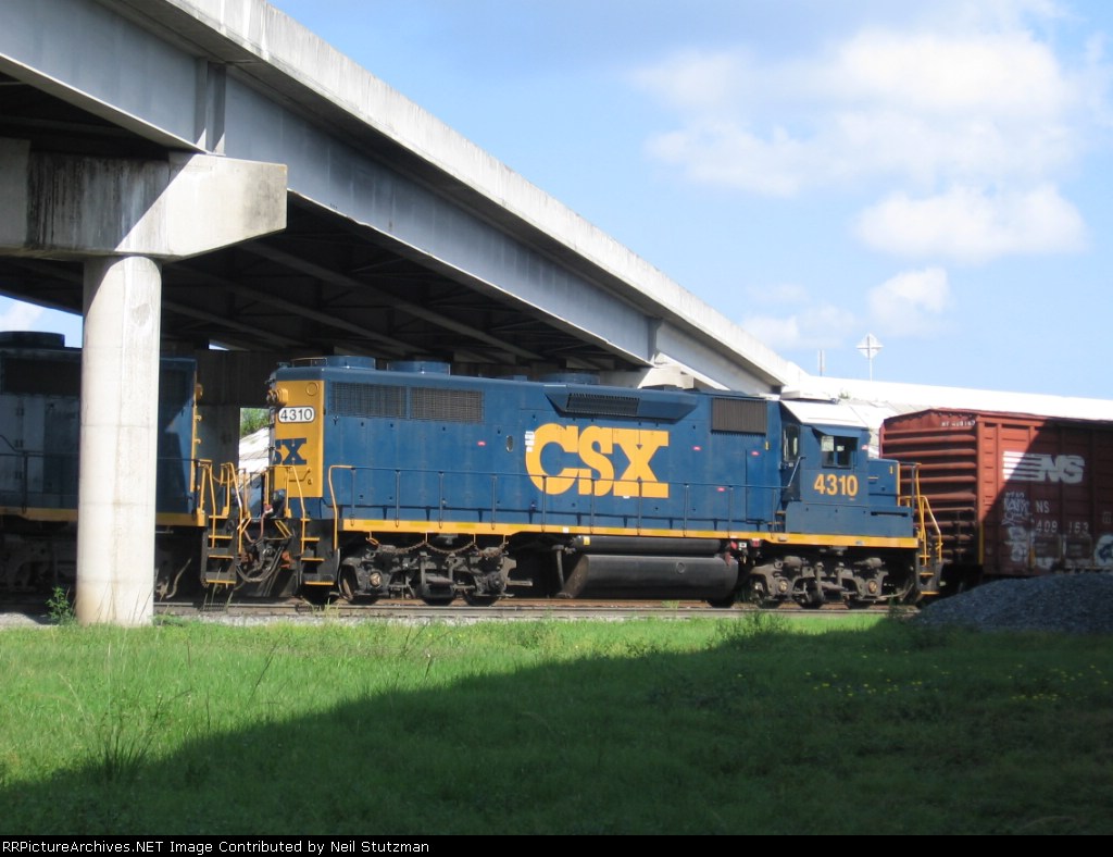 CSX 4310